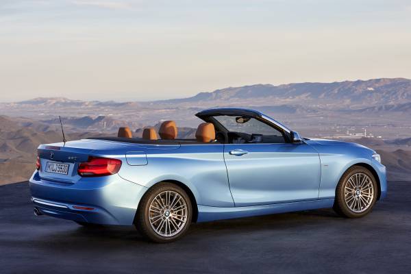Road Impressions – BMW M240i Convertible - Colin-on-Cars