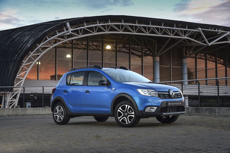 Road Review – Renault Stepway Plus - Colin-on-Cars