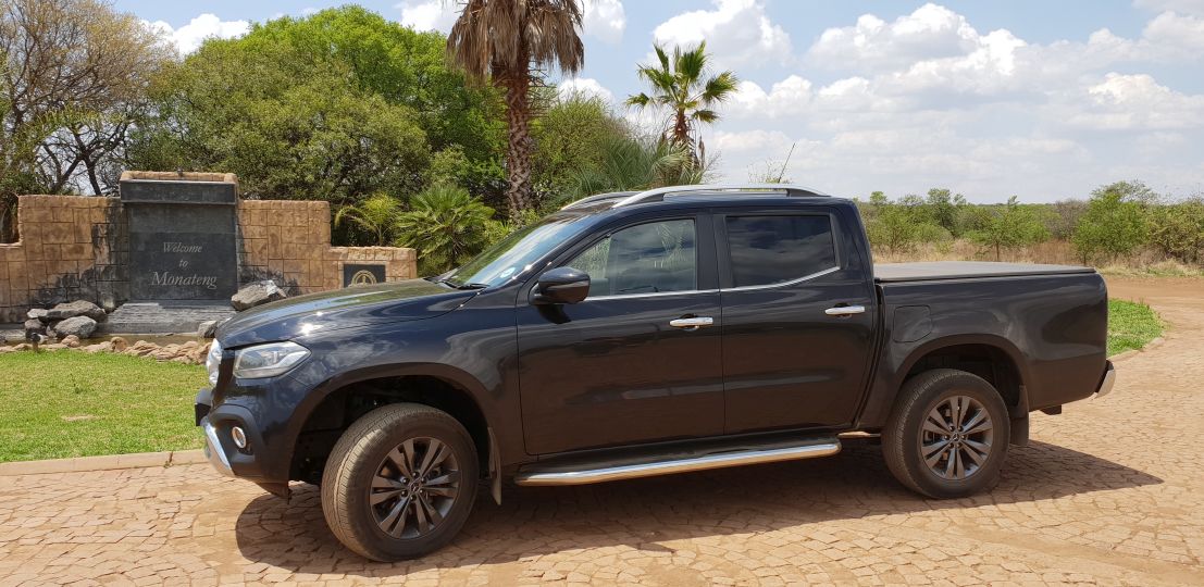 Road Review – Mercedes-Benz X Class Power 250d 4×4 - Colin-on-Cars
