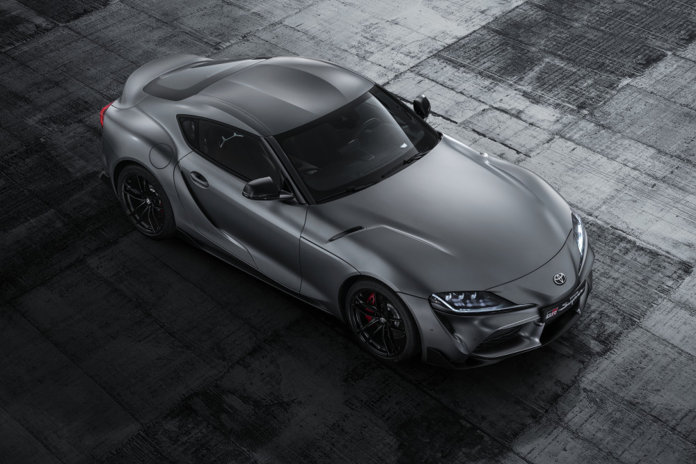 Iconic Supra returns - Colin-on-Cars