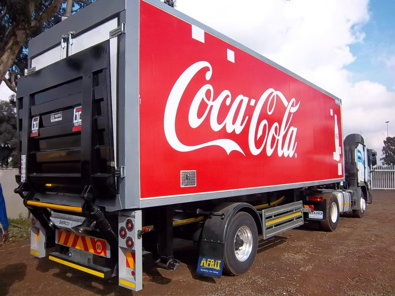 Coca-Cola pushes driver training - Colin-on-Cars