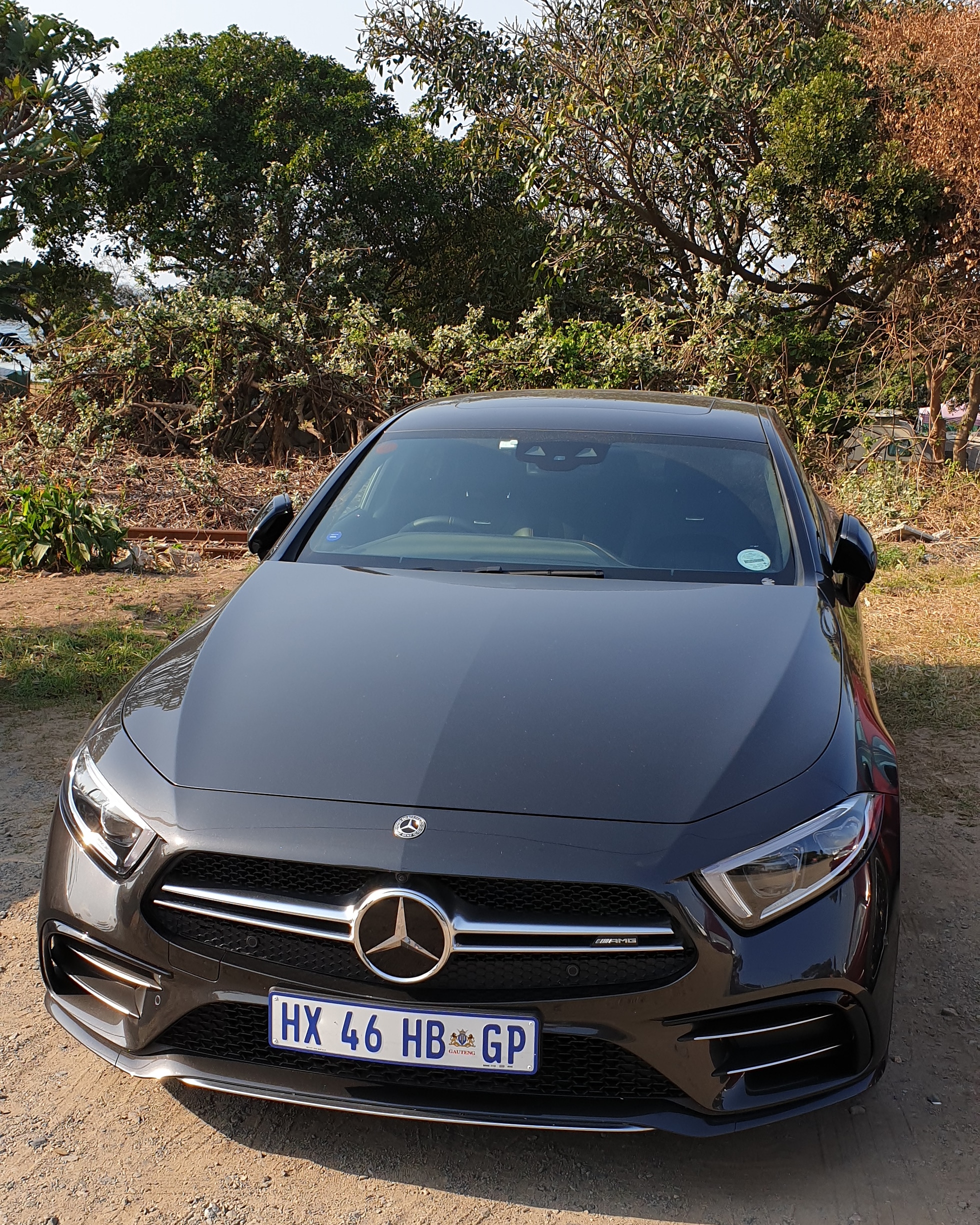 Road Review – Mercedes-Benz CLS53 AMG 4Matic - Colin-on-Cars