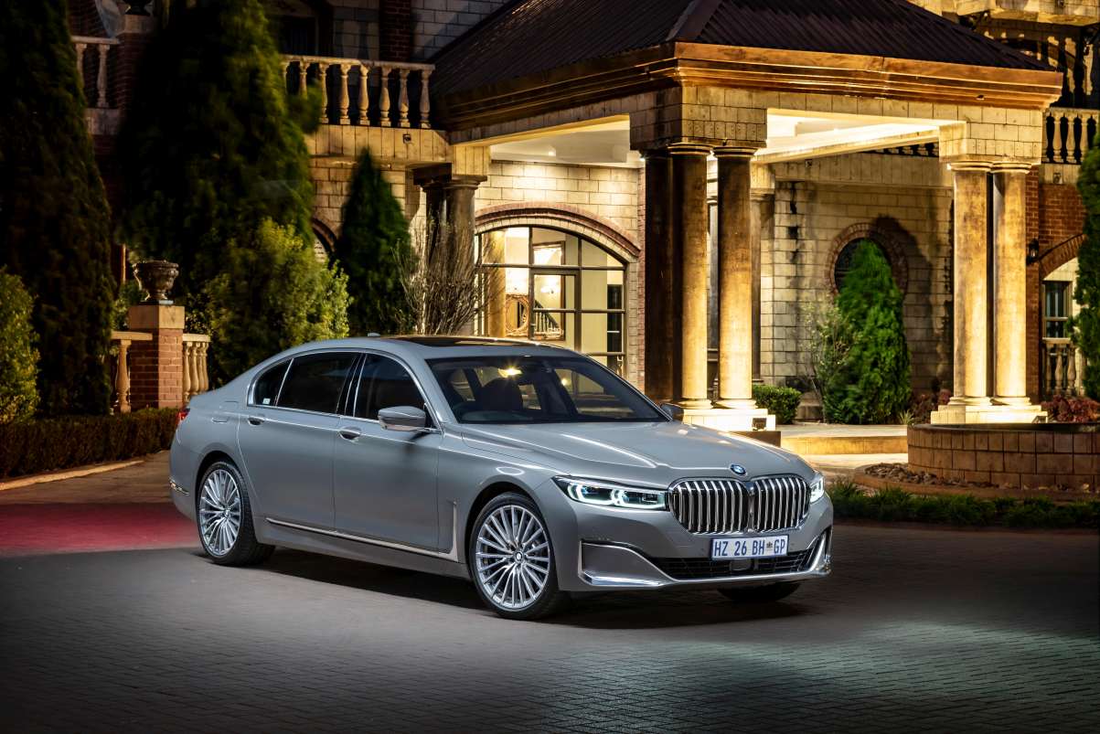 Road Review – BMW 730Ld - Colin-on-Cars