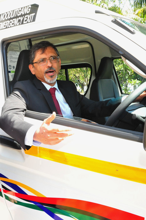 Facilities improved - Colin-on-Cars