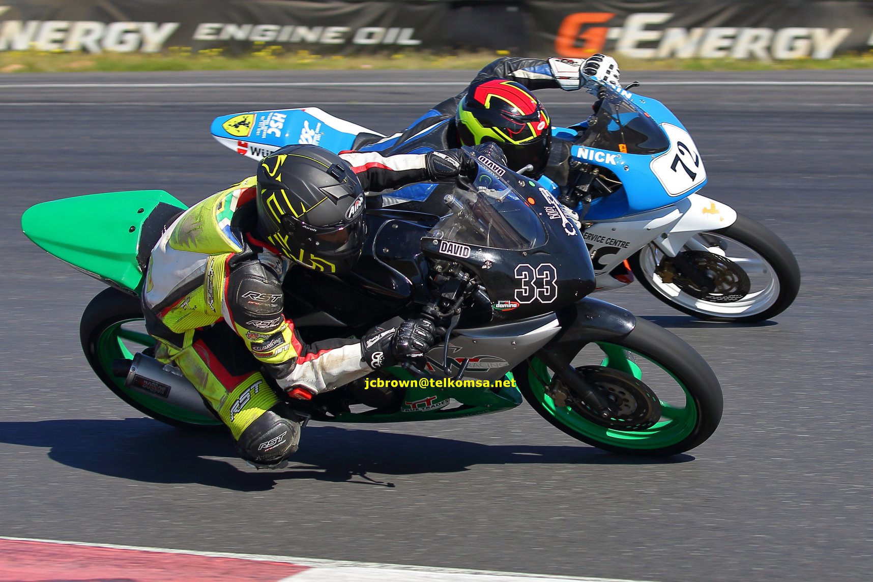 Colin-on-Cars – Super action as racing returns to Killarney - Colin-on-Cars