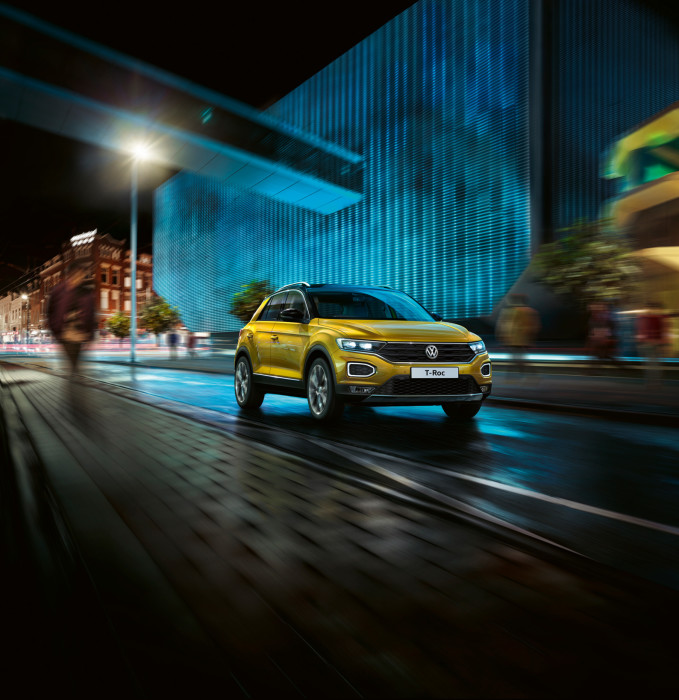 Colin-on-Cars – VW TRoc pricing announced - Colin-on-Cars