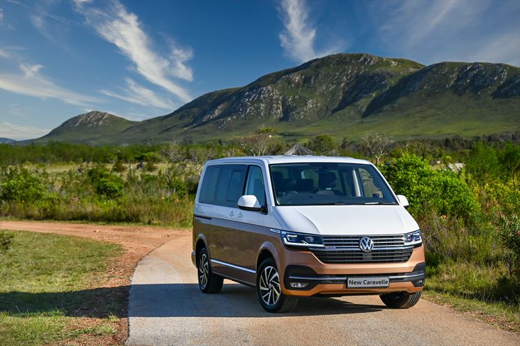 Colin-on-Cars – All change for VW T-Series - Colin-on-Cars