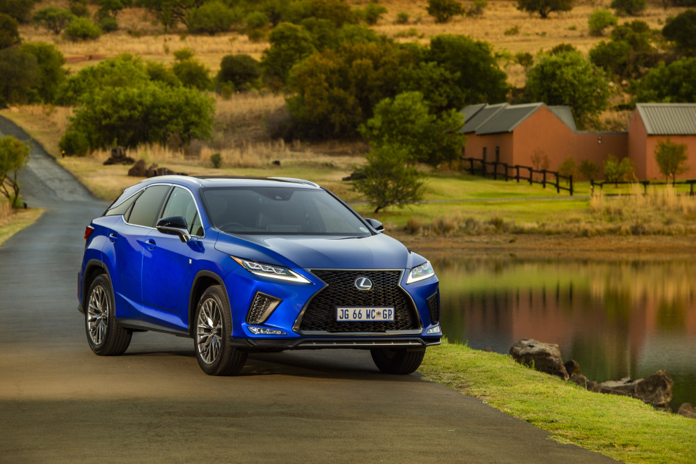 Colin-on-Cars – Tech and spec upgrades for Lexus SUV’s - Colin-on-Cars