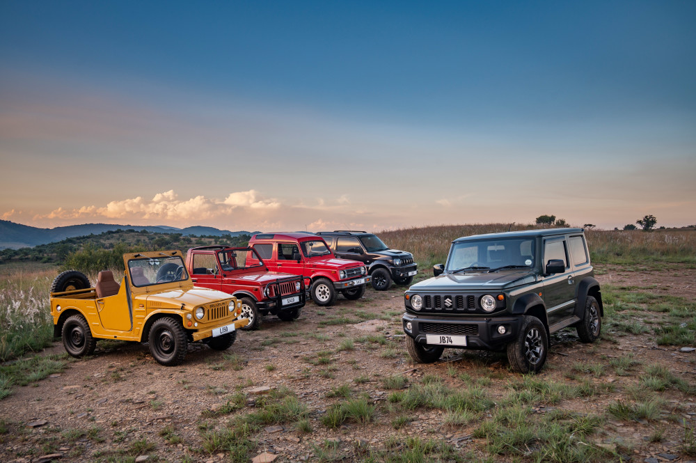 Colin-on-Cars – 50 years of offroad fun - Colin-on-Cars