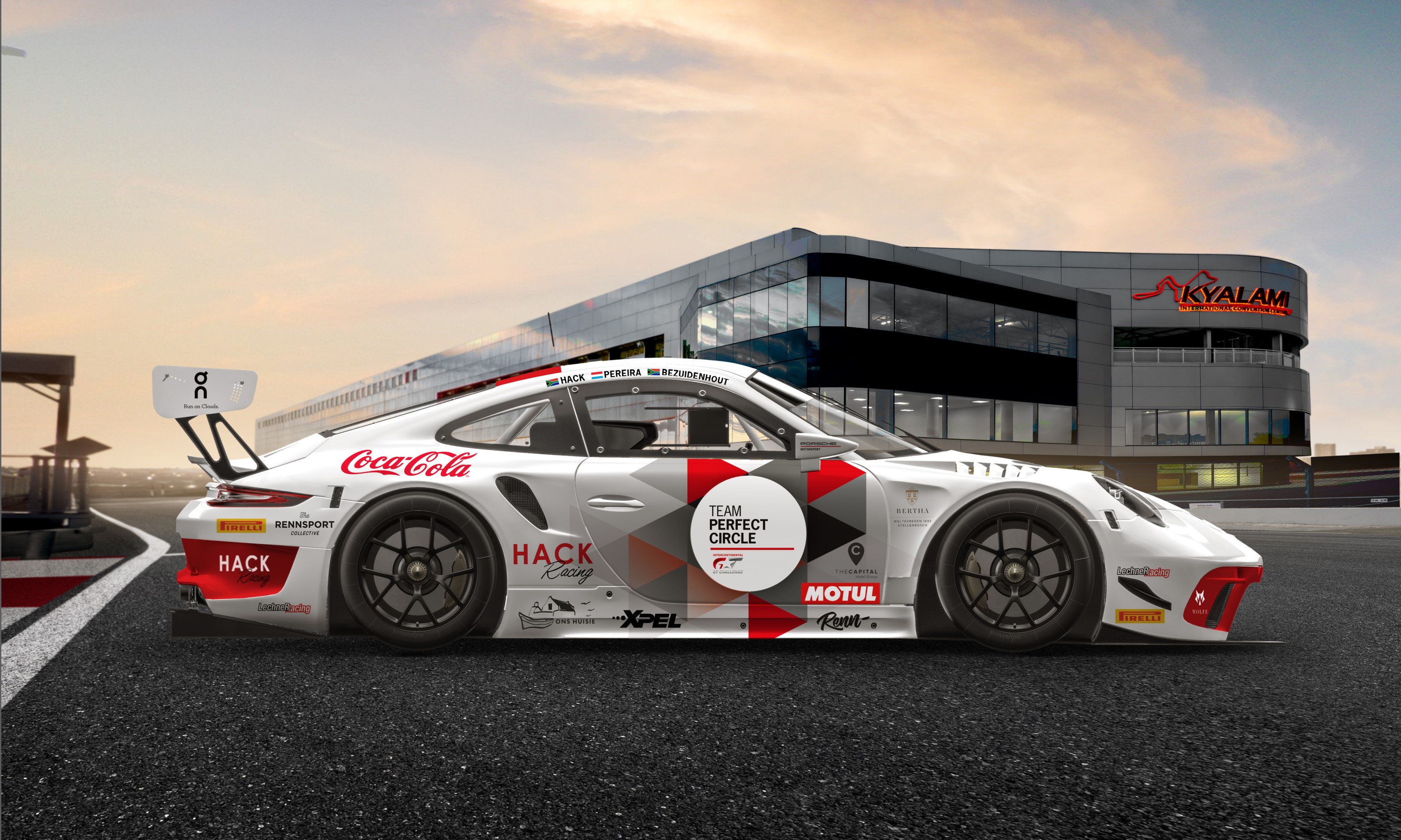 Colin-on-Cars – Raring to go - Colin-on-Cars