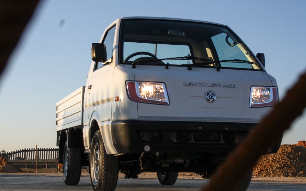 Fleet-friendly load carrier - Colin-on-Cars