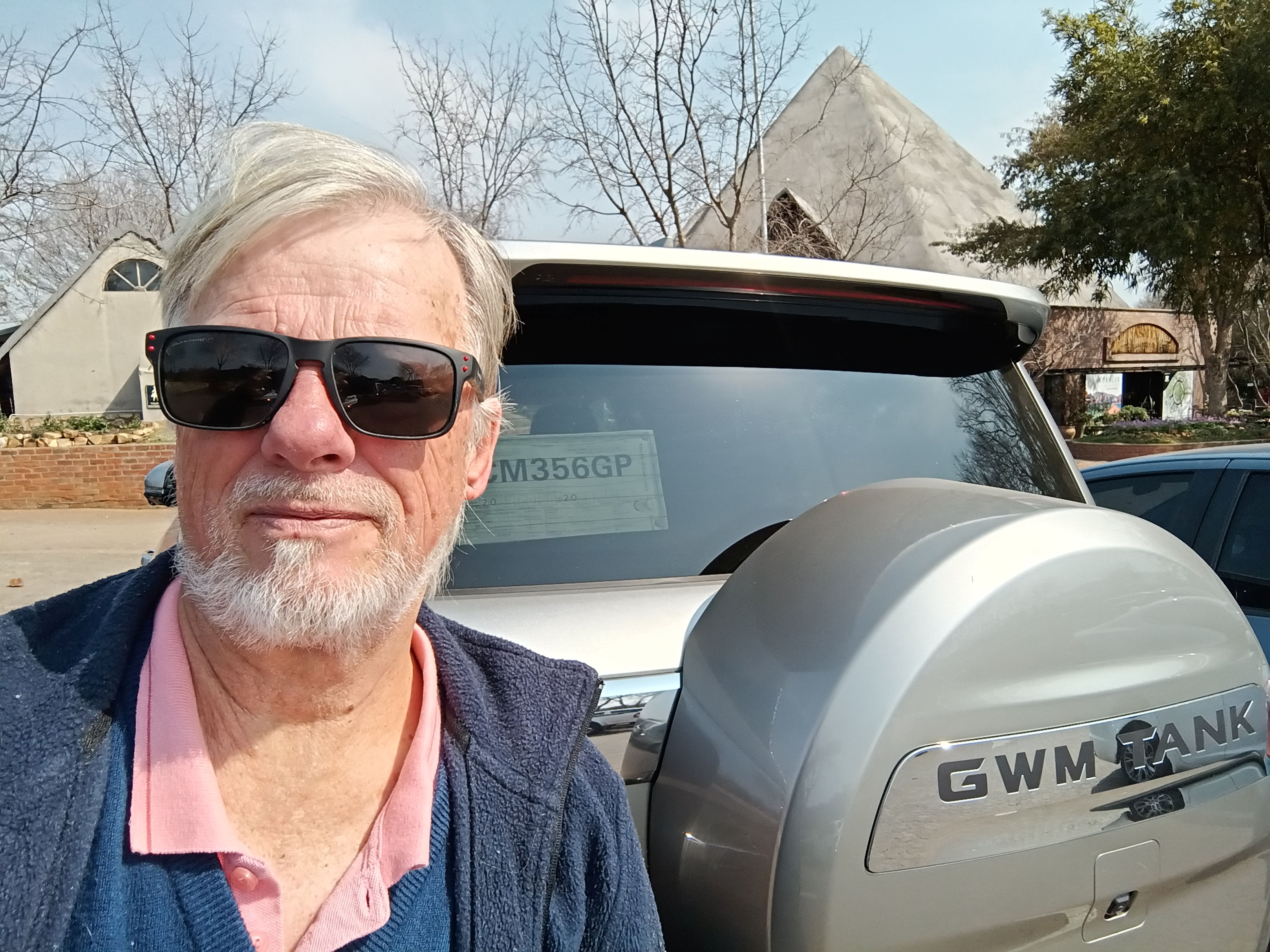 A quick look at some Ford South Africa centenary celebrations - Colin ...